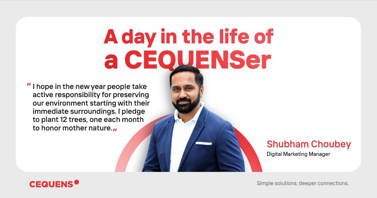 Shubham Choubey, Digital Marketing Manager Shubham Choubey, Digital Marketing Manager